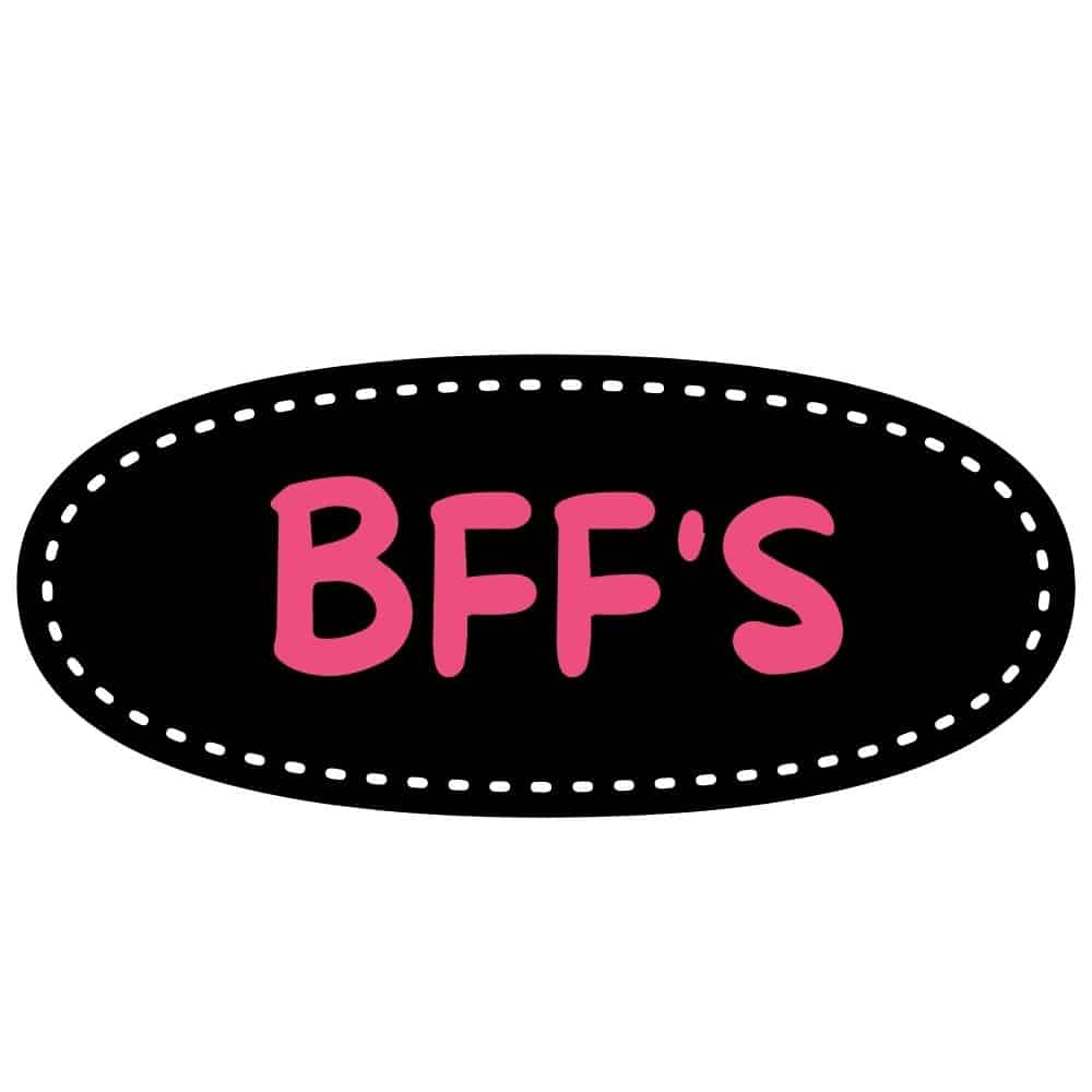 BFF's – One Prints