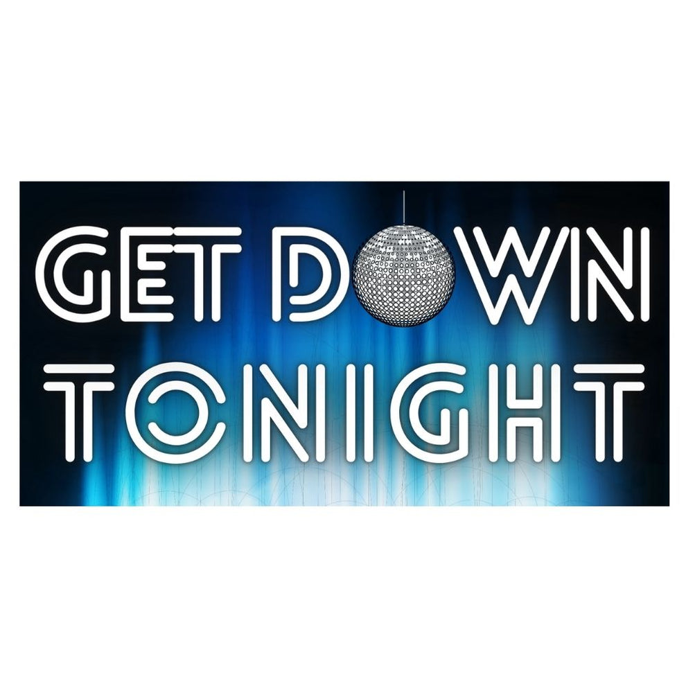 Get Down Tonight – One Prints