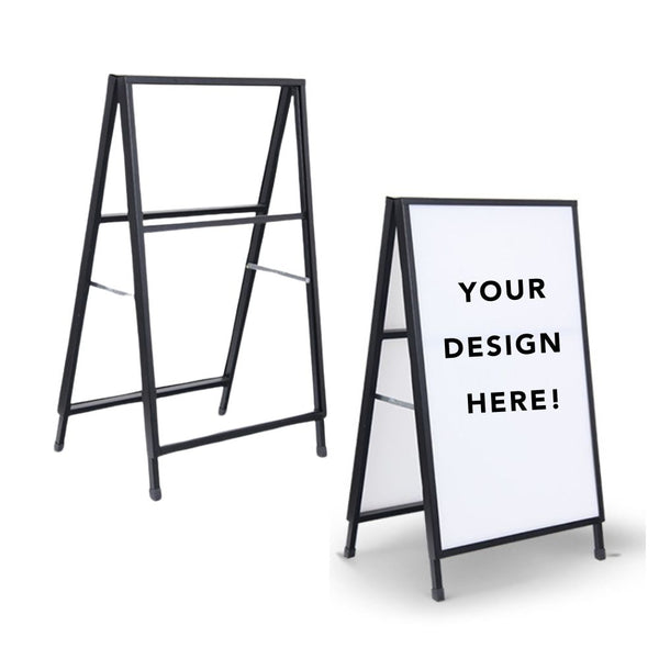 Custom A - Frame Plastic – One Prints