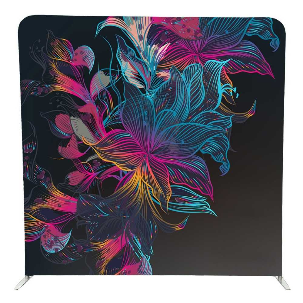 Floral Backdrop 107 – One Prints