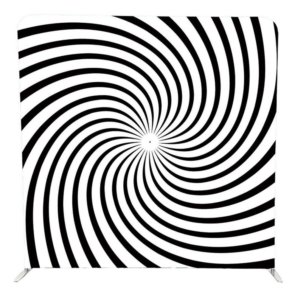 Optical Illusion Backdrop – One Prints