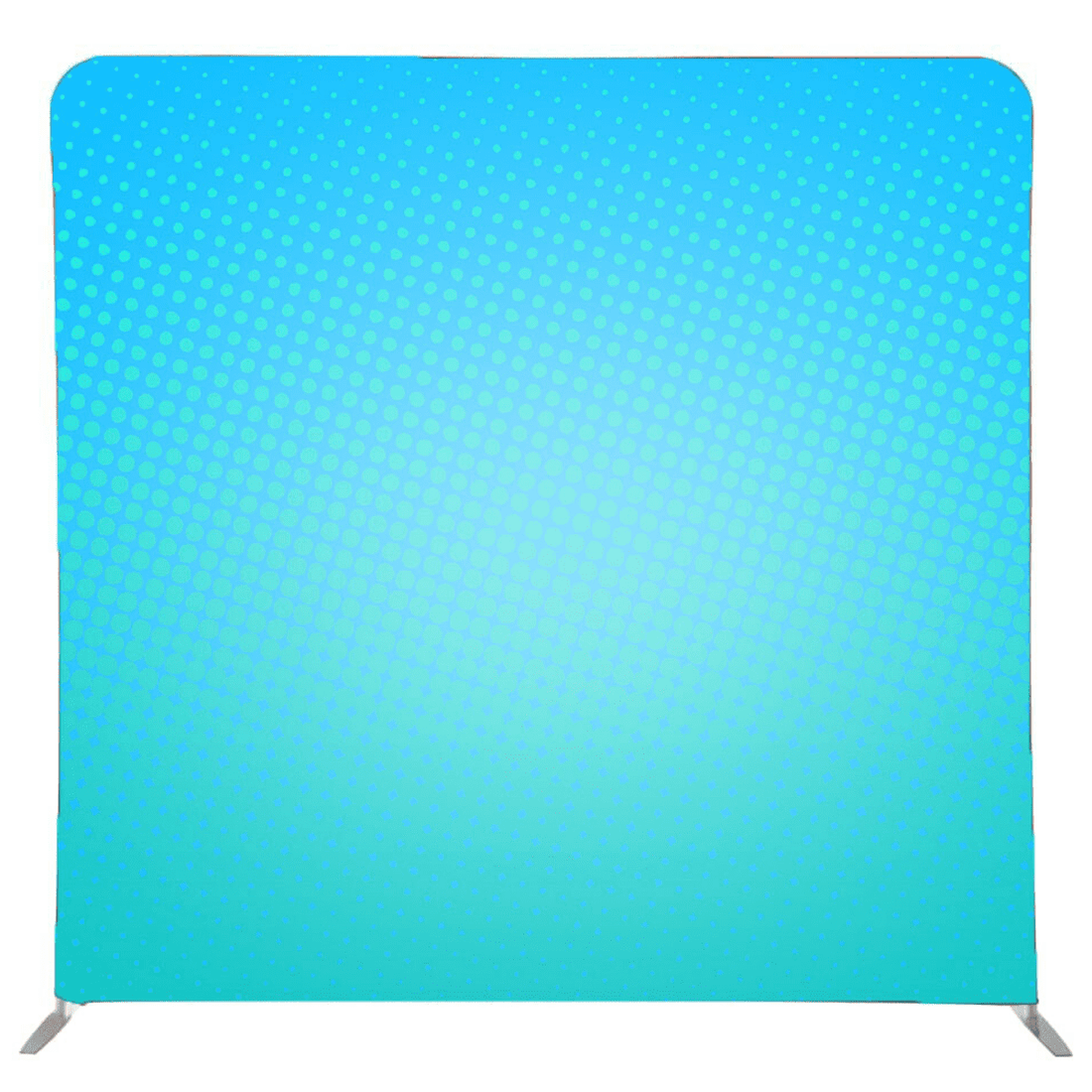 Cyan Backdrop – One Prints