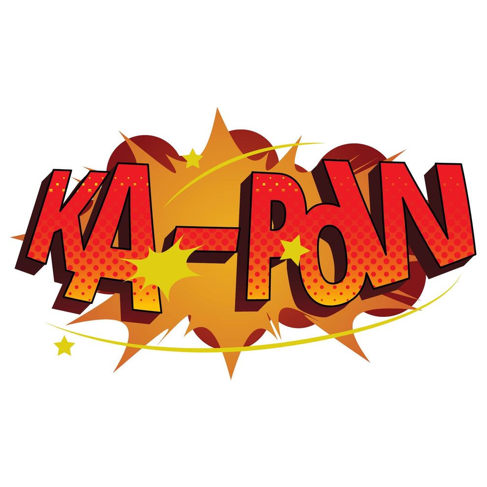 Ka-Pow! – One Prints