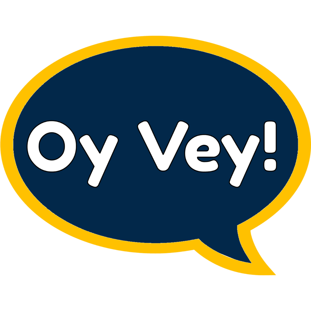 Oy Vey! – One Prints