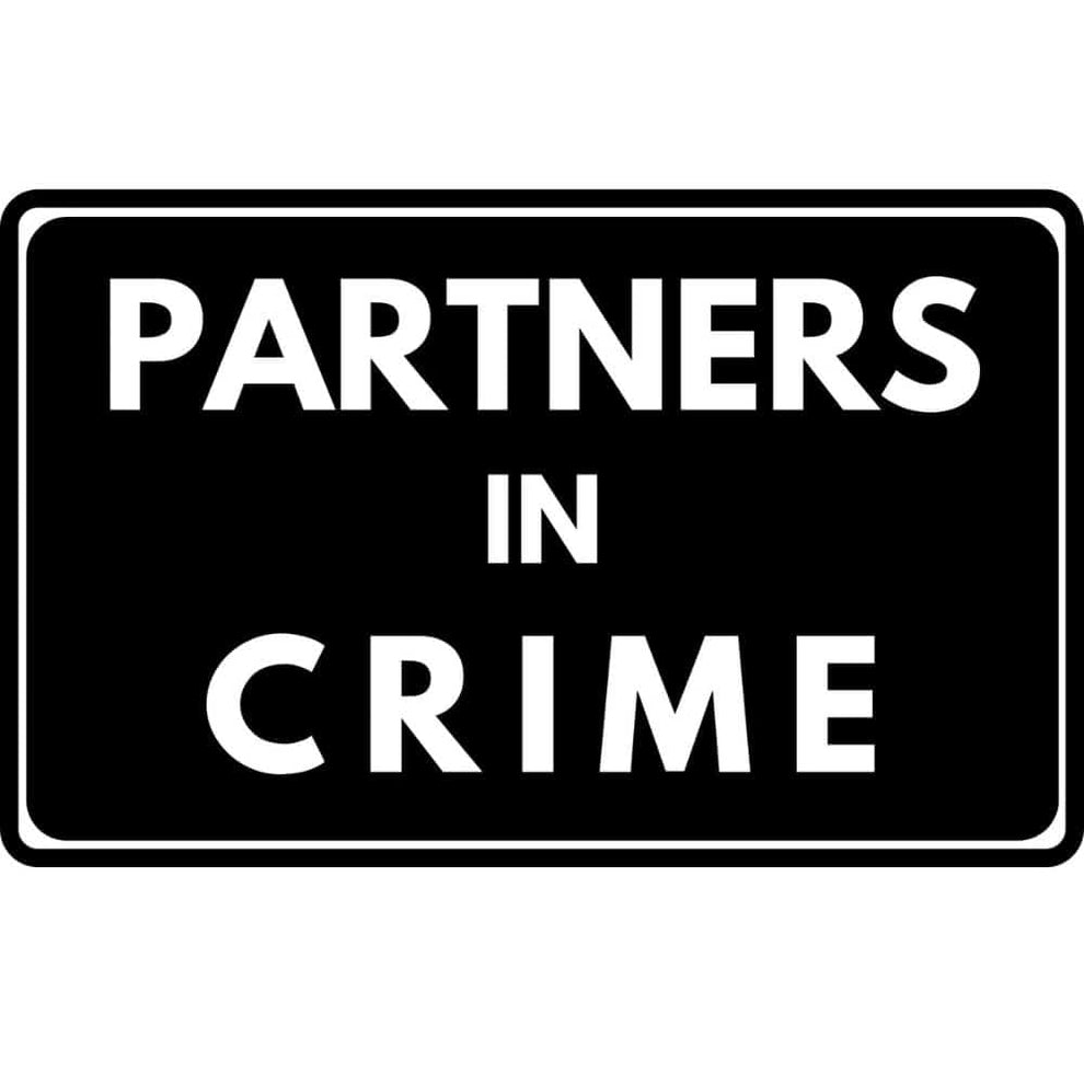 Partners In Crime – One Prints