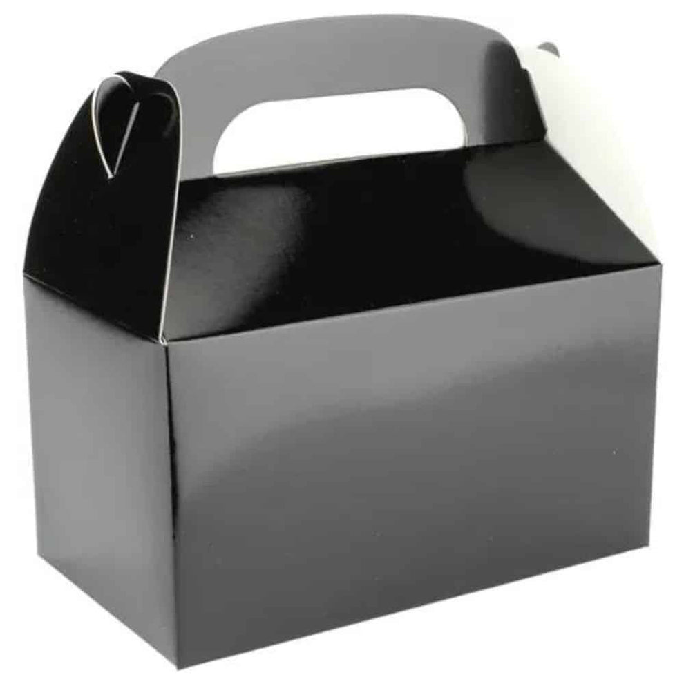 Custom Printed Party Box with Handle – One Prints