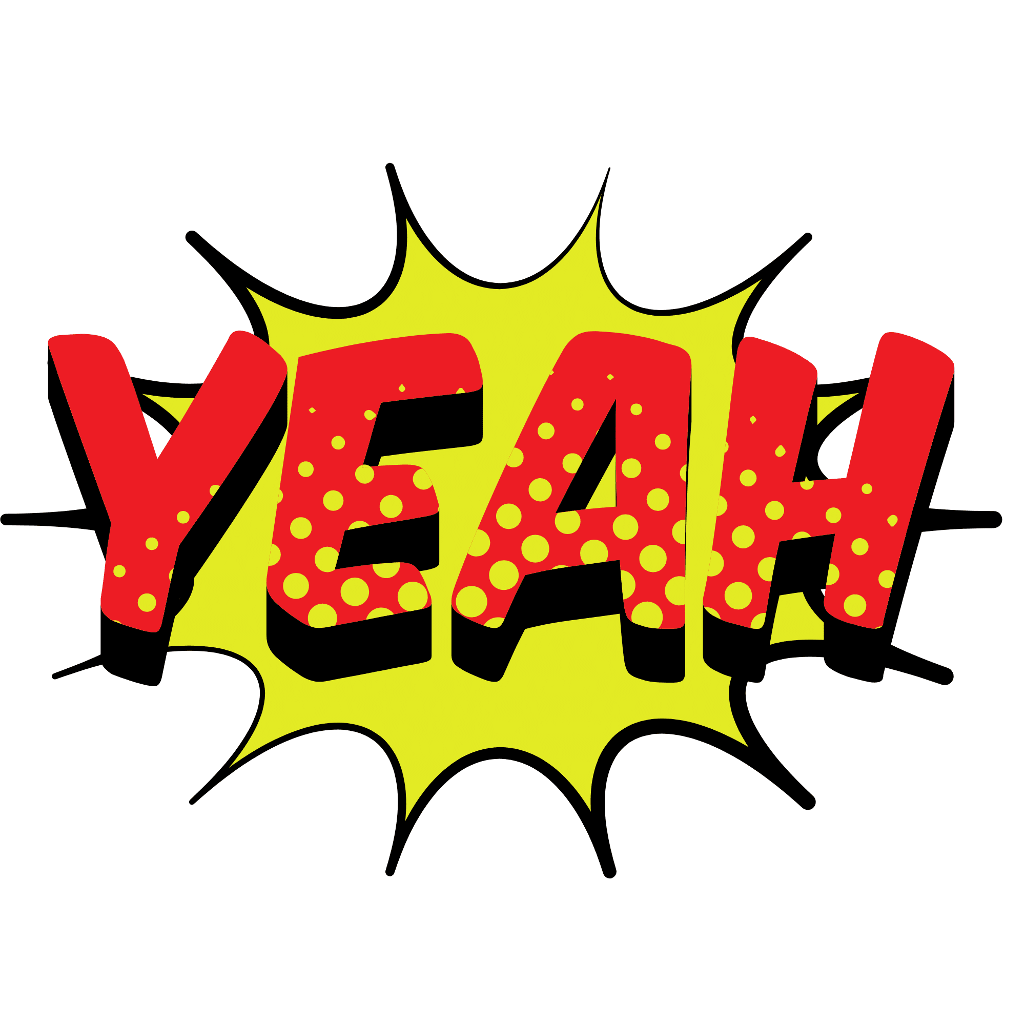 Yeah! – One Prints