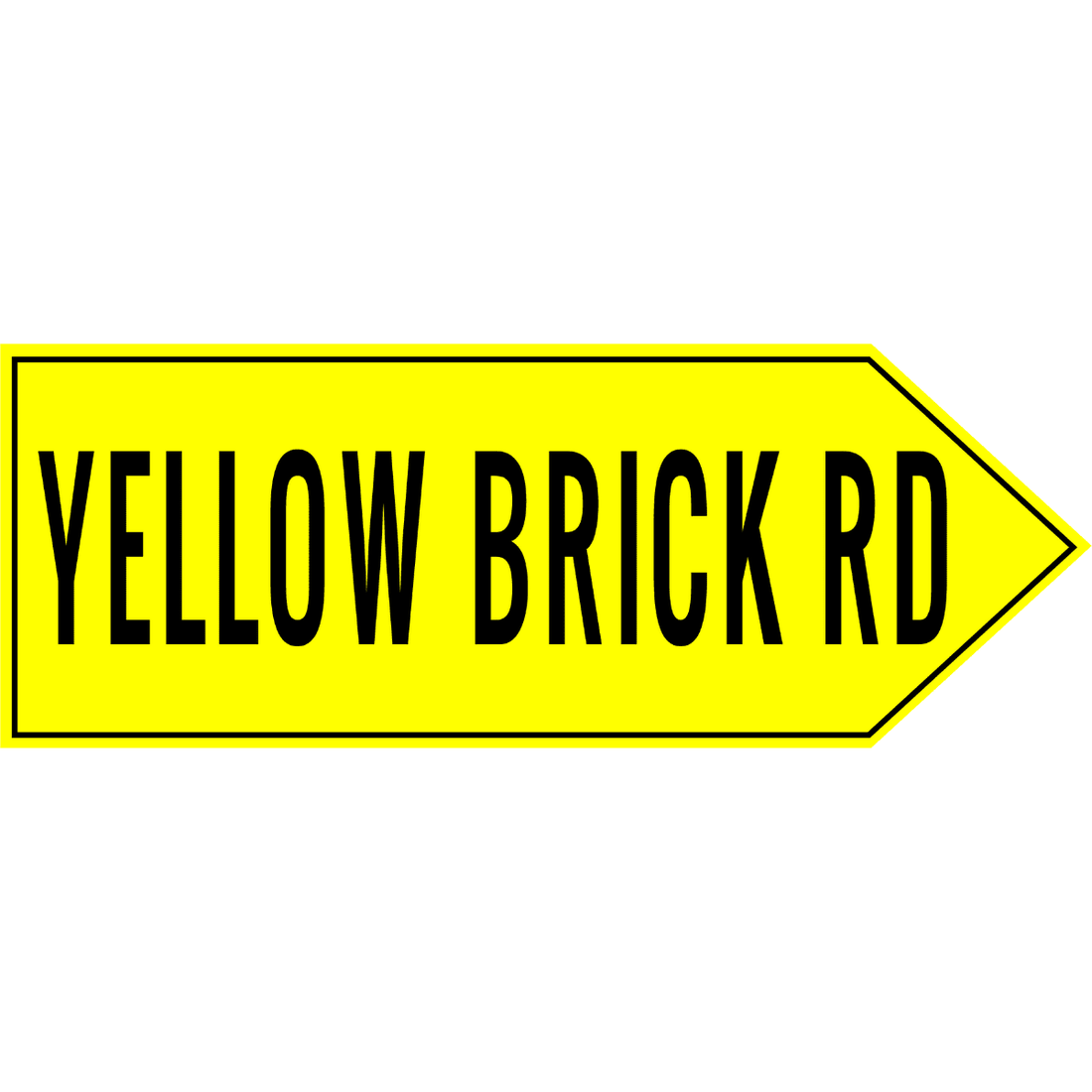 Yellow Brick Rd – One Prints